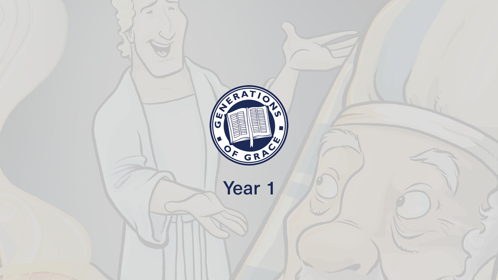 Generations of Grace Curriculum