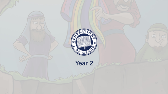 Generations of Grace Curriculum