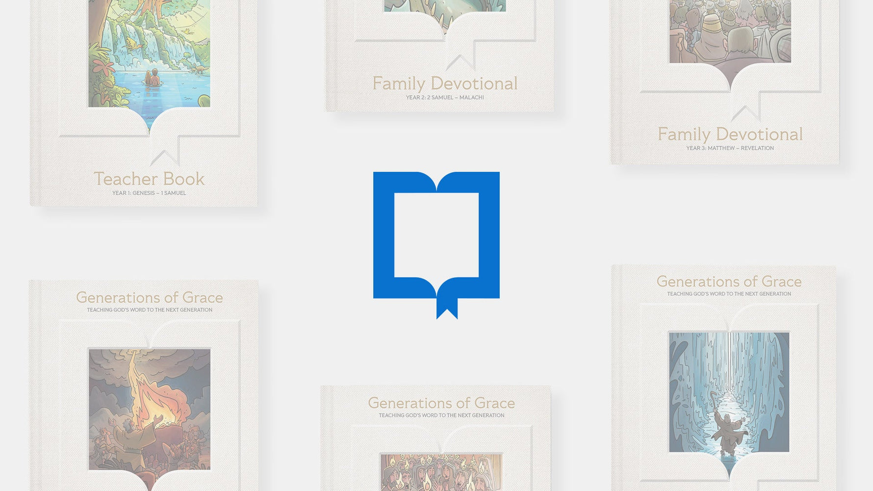 Generations of Grace – Grace Curriculum