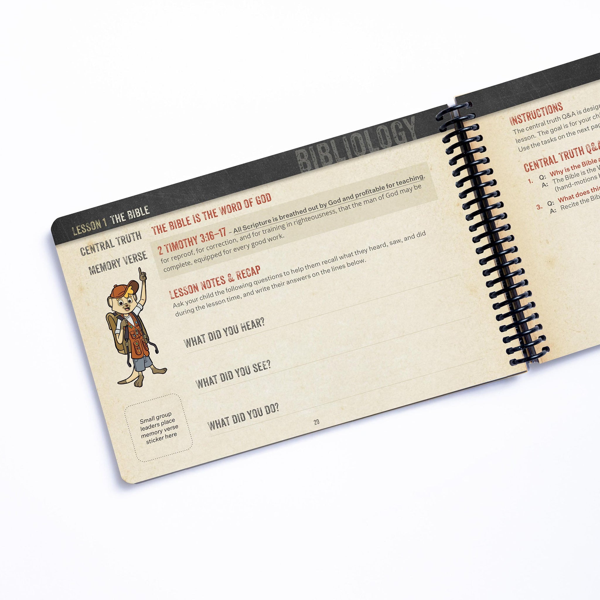 Kids Books - Year 1 - ESV – Grace Curriculum