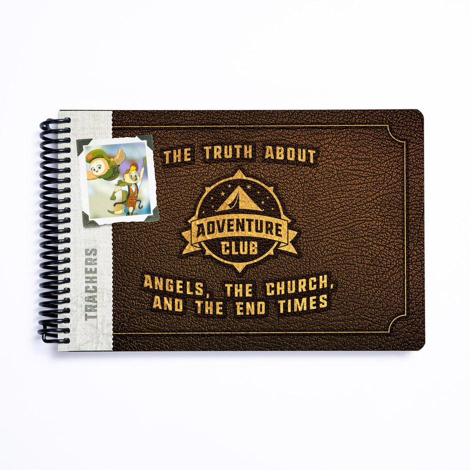 Adventure Club Year 3 – Grace Curriculum