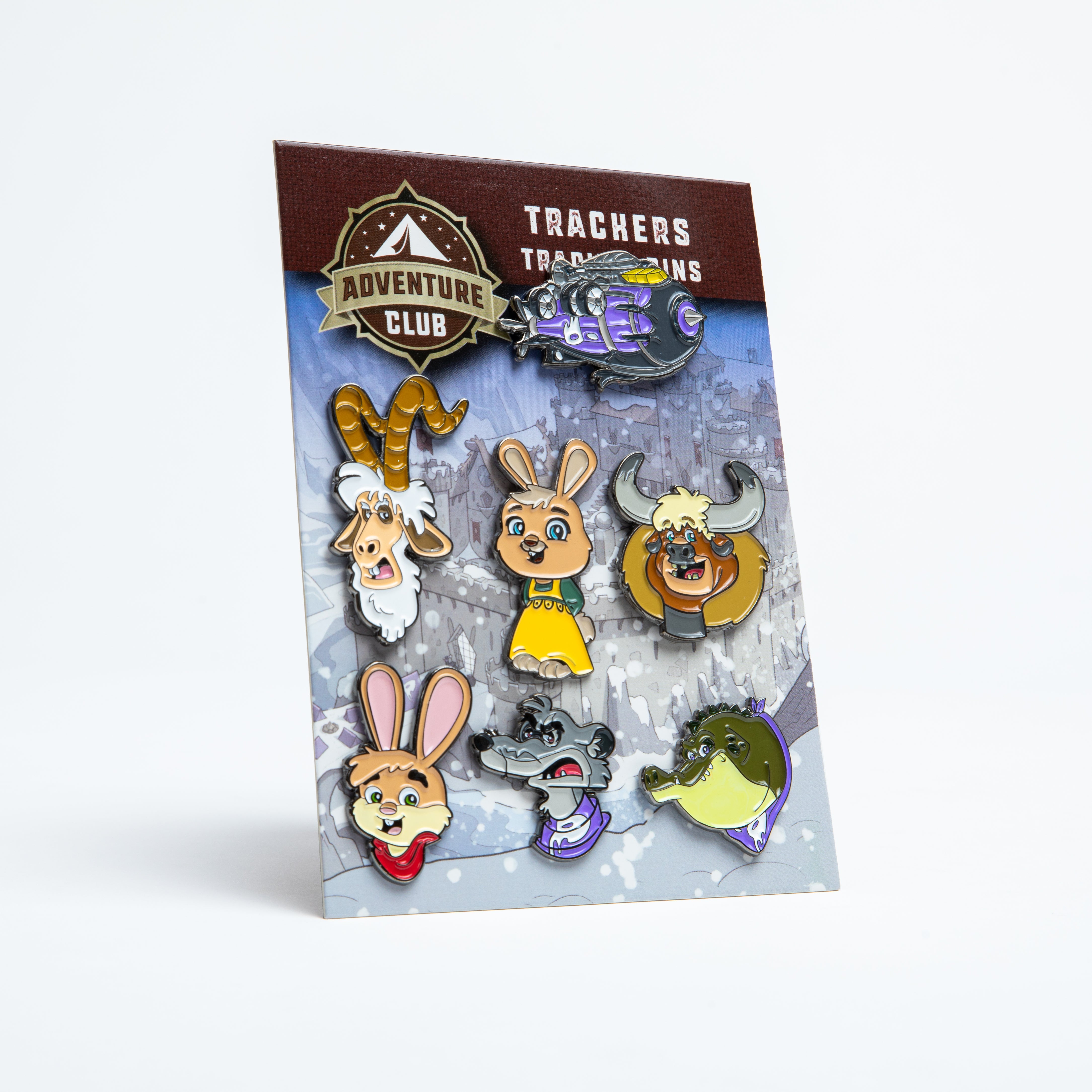 Adventure Club Accessories – Grace Curriculum