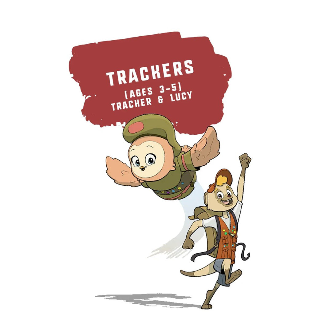 Adventure Club Curriculum – Grace Curriculum