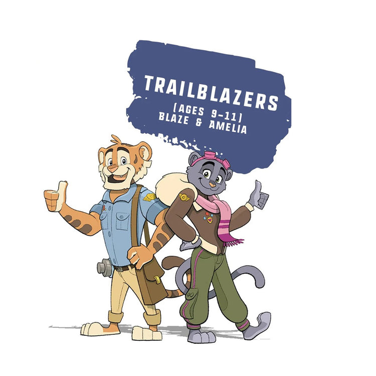 Adventure Club Curriculum – Grace Curriculum