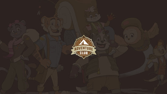 Adventure Club Resources – Grace Curriculum