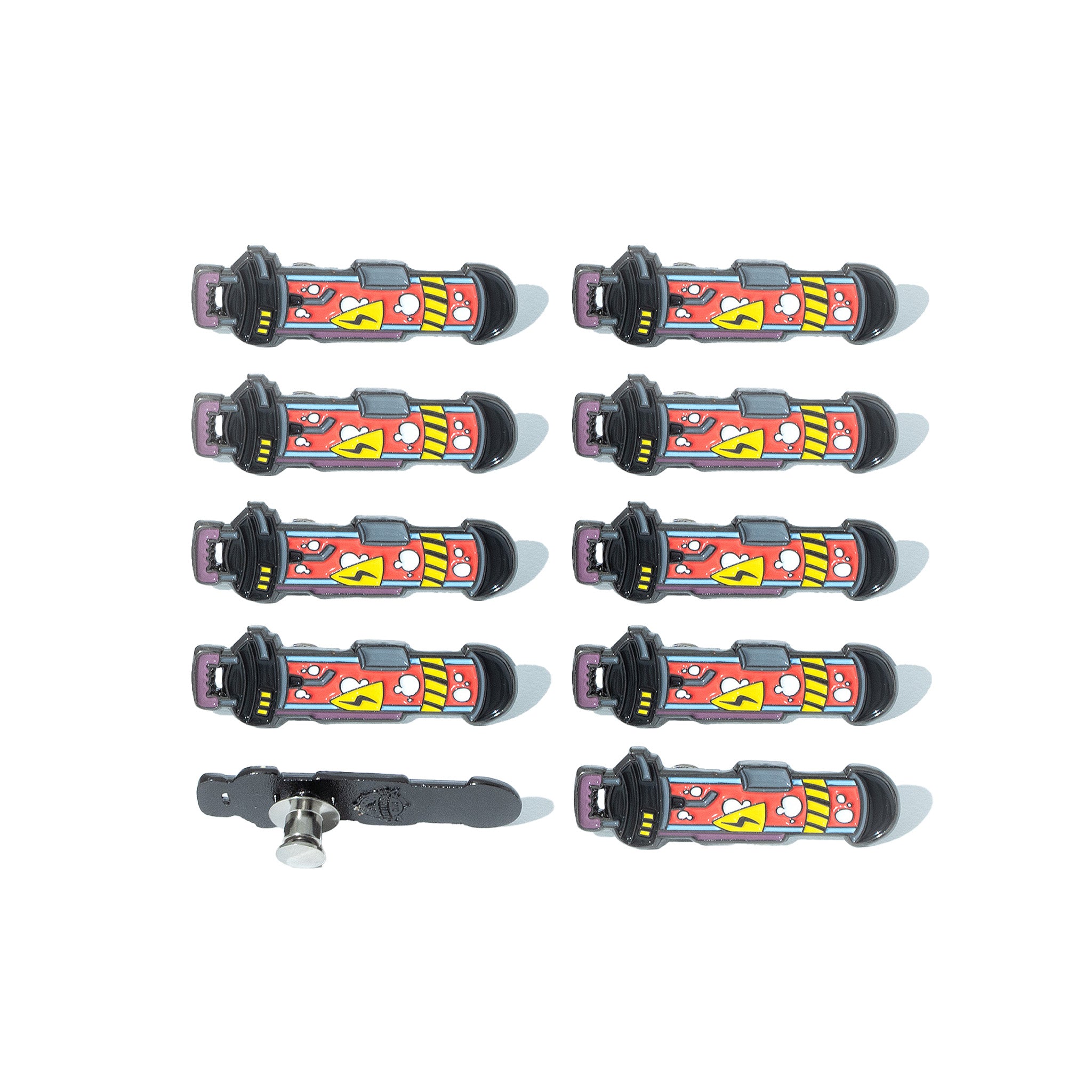 Trackers - Year 1 Pins – Grace Curriculum