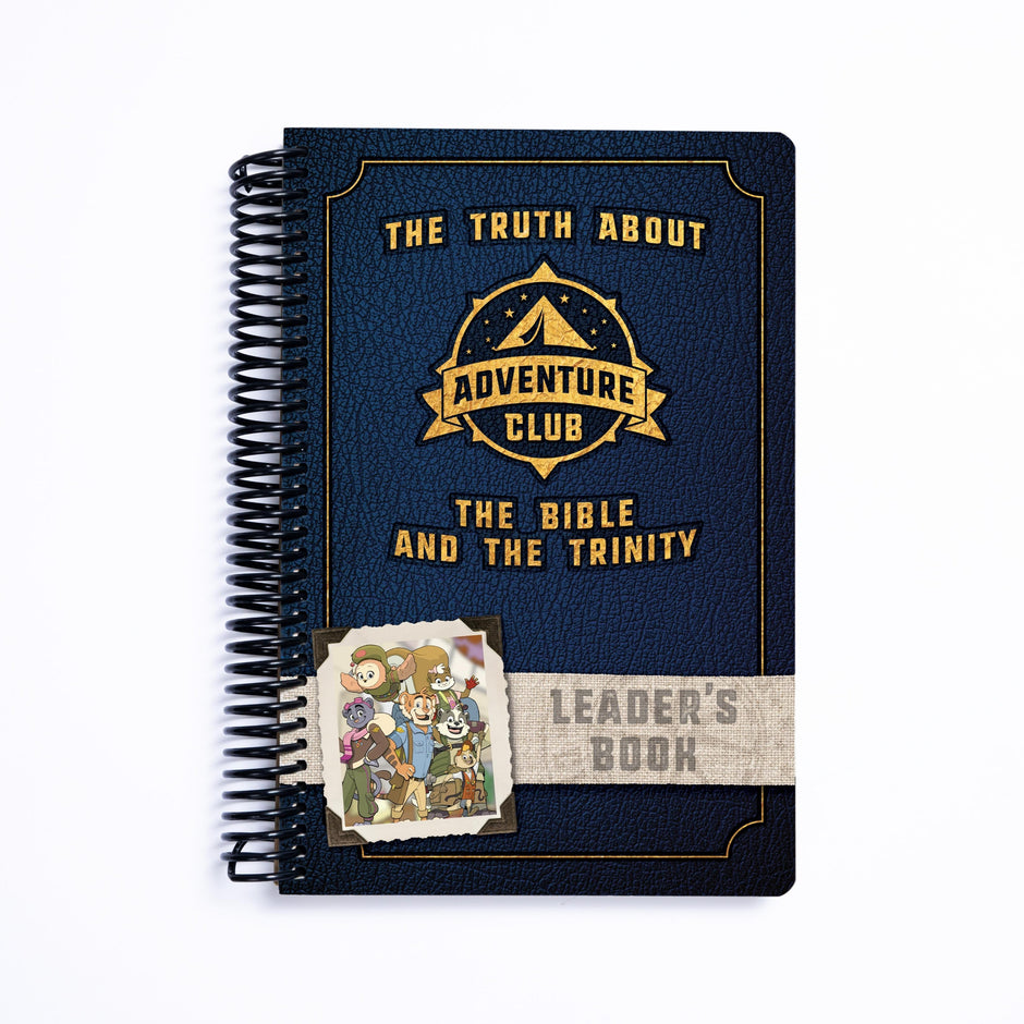 Adventure Club – Grace Curriculum