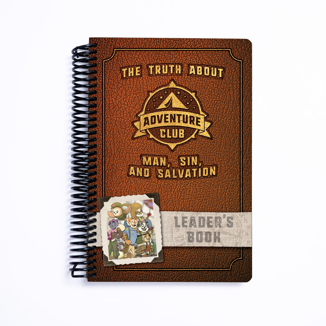 Adventure Club – Grace Curriculum