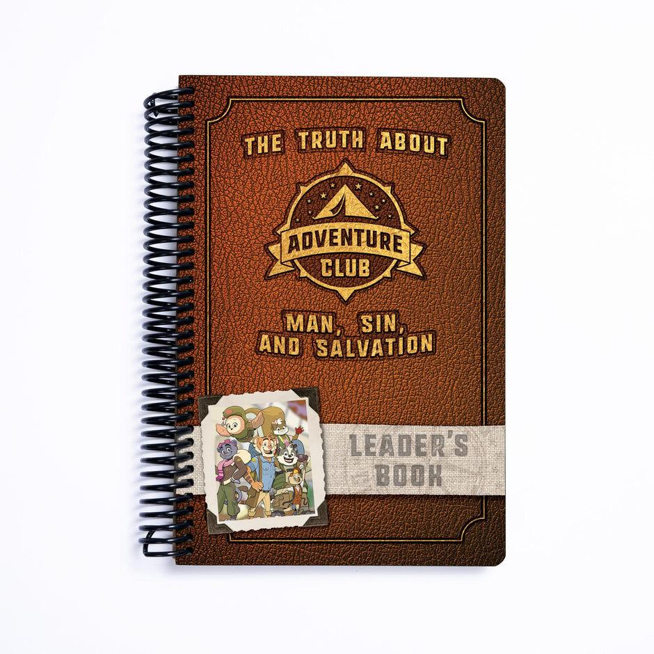 Adventure Club – Grace Curriculum