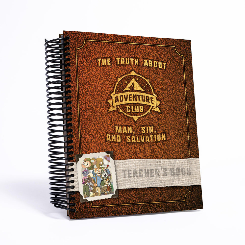 Teacher Book - Year 2 - ESV – Grace Curriculum