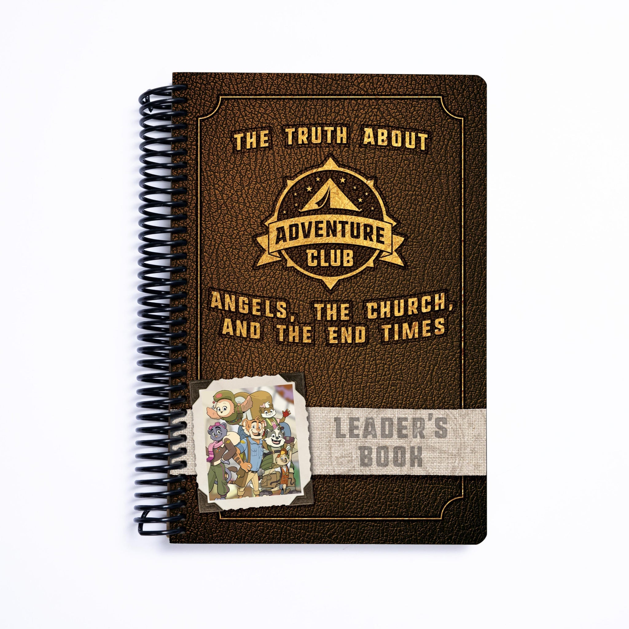 Leader Book - Year 3- ESV – Grace Curriculum