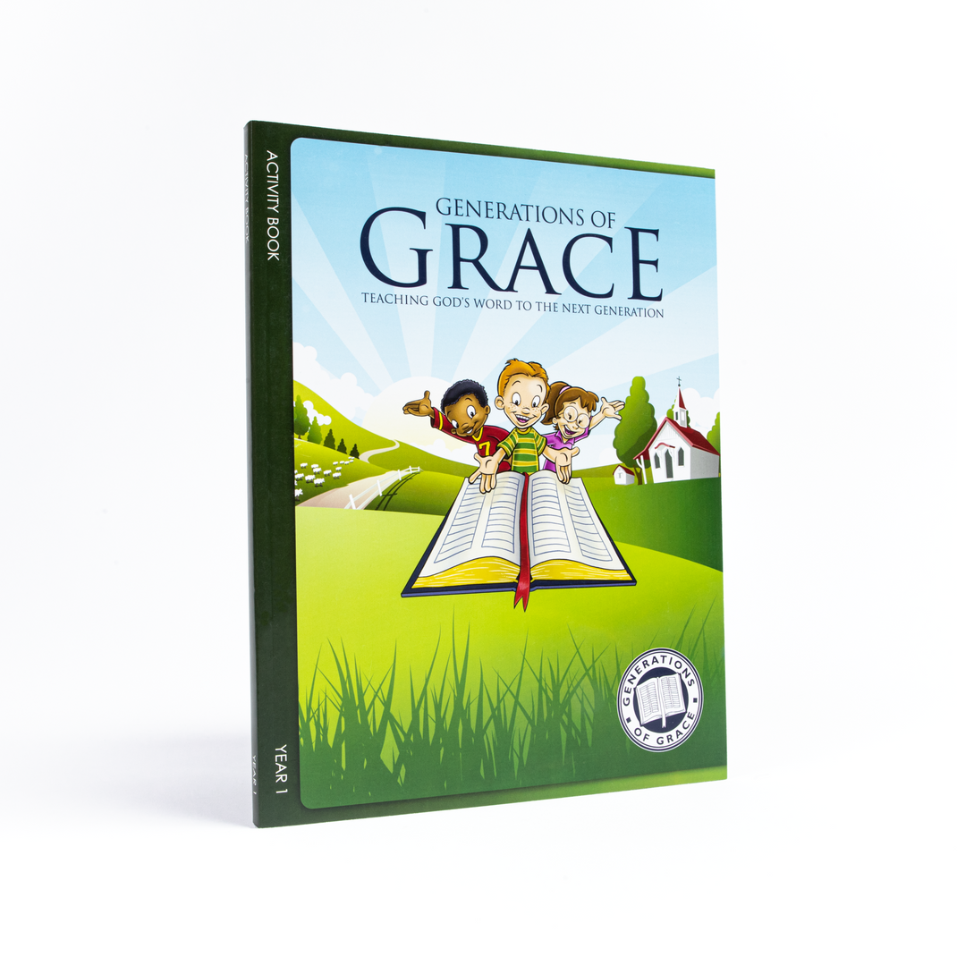 Generations of Grace Curriculum