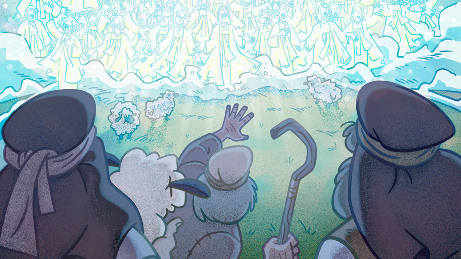 Generations of Grace 3rd Edition – Grace Curriculum