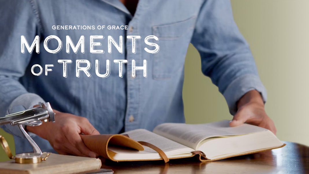 Generations of Grace Resources – Grace Curriculum