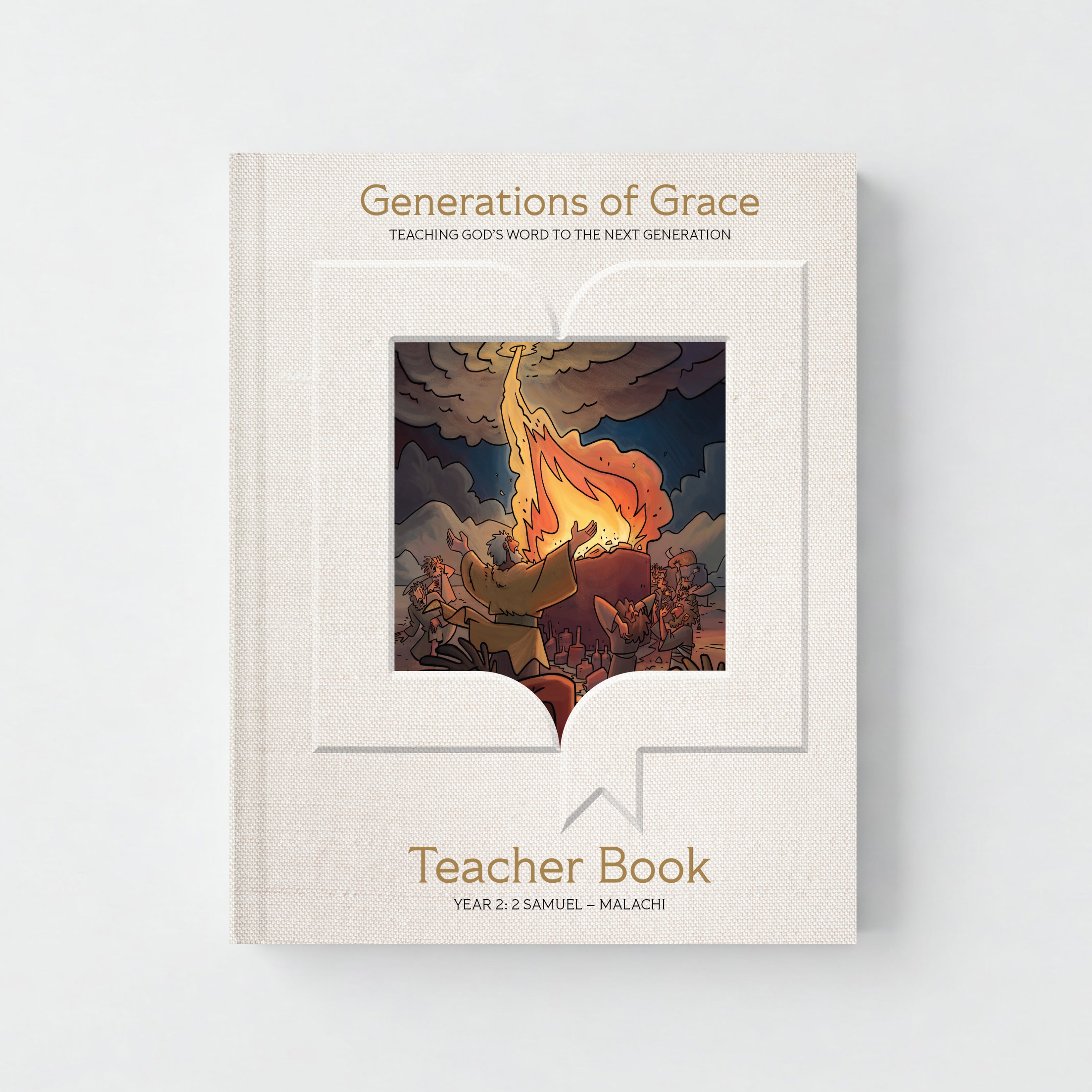Generations of Grace - Teacher Book - Year 2 - 3rd Edition – Grace ...