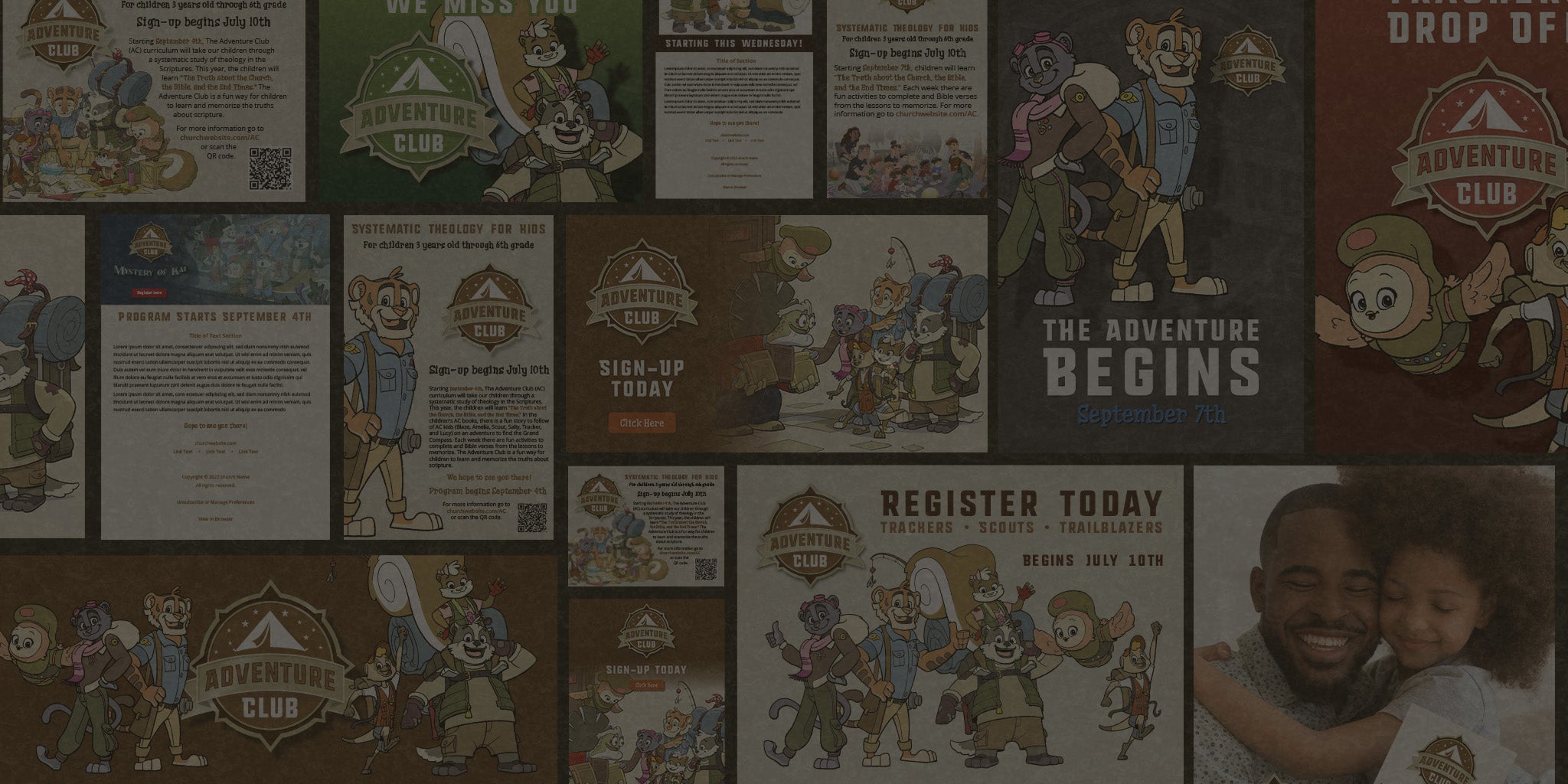 Adventure Club Resources – Grace Curriculum