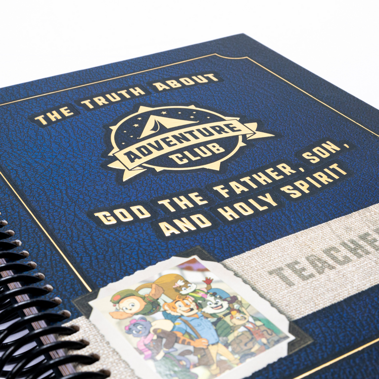 Adventure Club Curriculum – Grace Curriculum