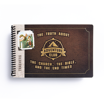 Adventure Club – Grace Curriculum