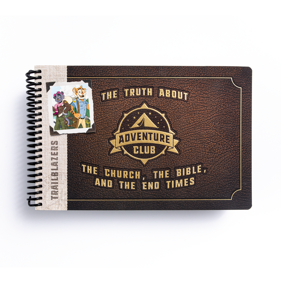 Adventure Club – Grace Curriculum