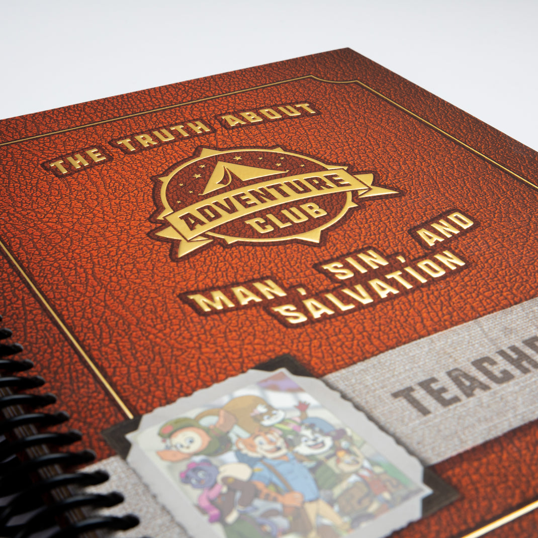 Adventure Club Curriculum – Grace Curriculum