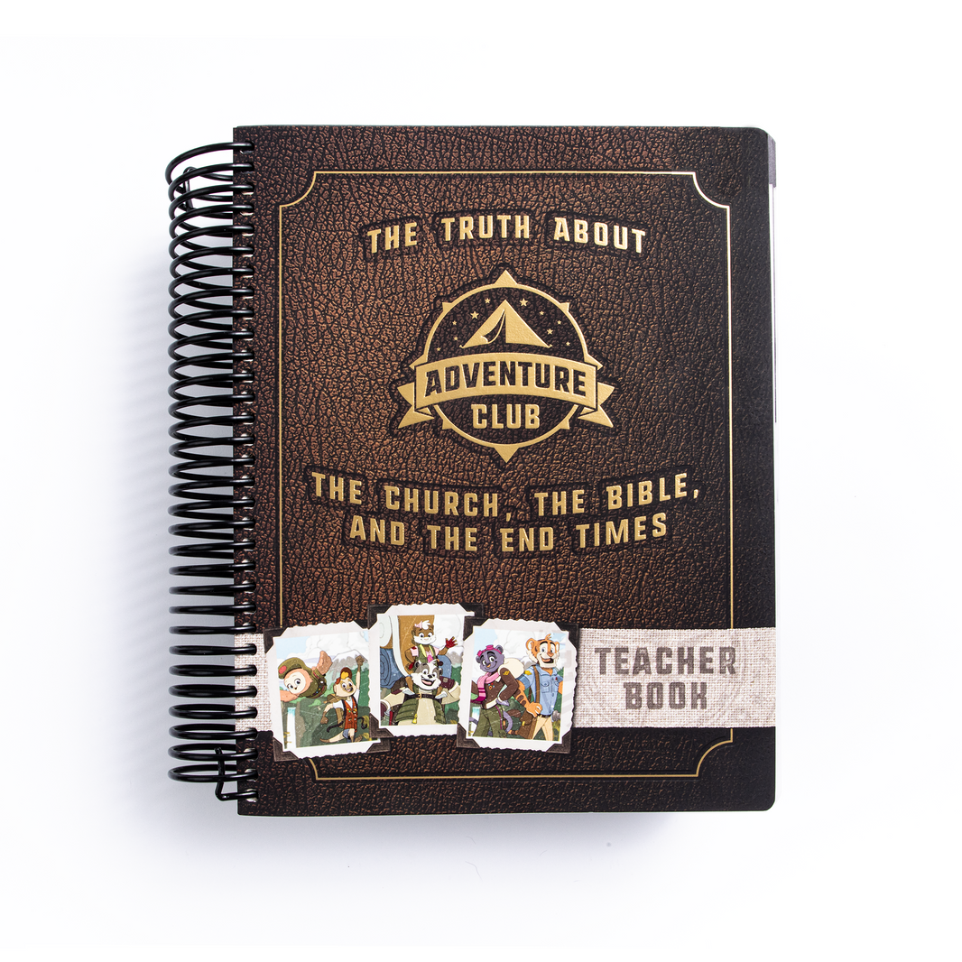 Adventure Club – Grace Curriculum