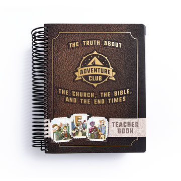 Adventure Club – Grace Curriculum