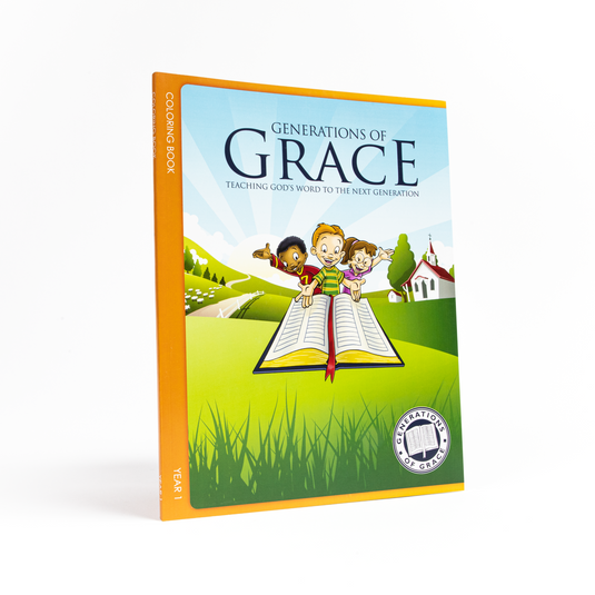 Generations of Grace Curriculum