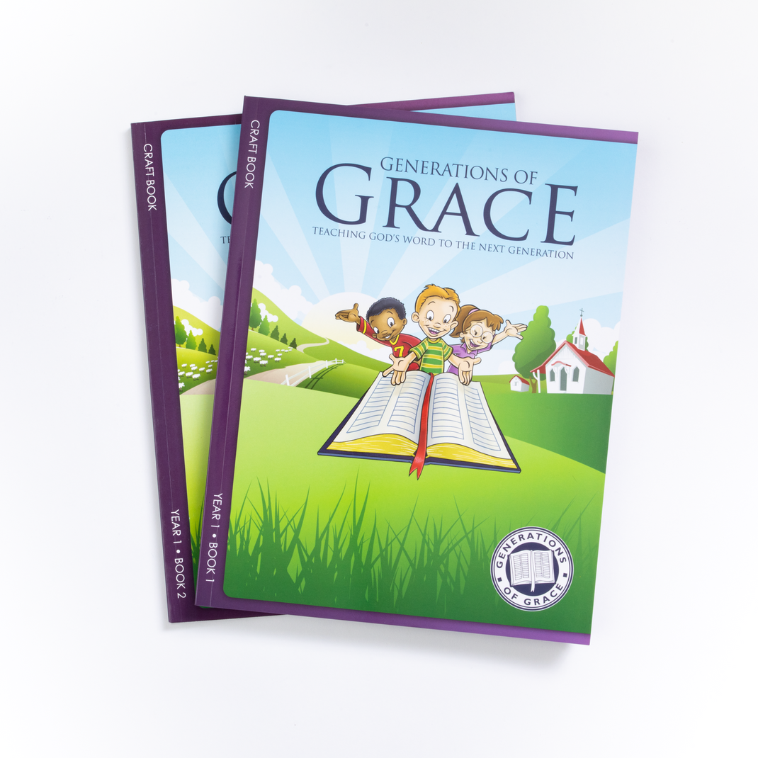 Generations of Grace Curriculum